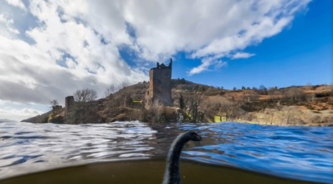 El Lago Ness y otros lugares «Mágicos» que ya puedes visitar en Google ...